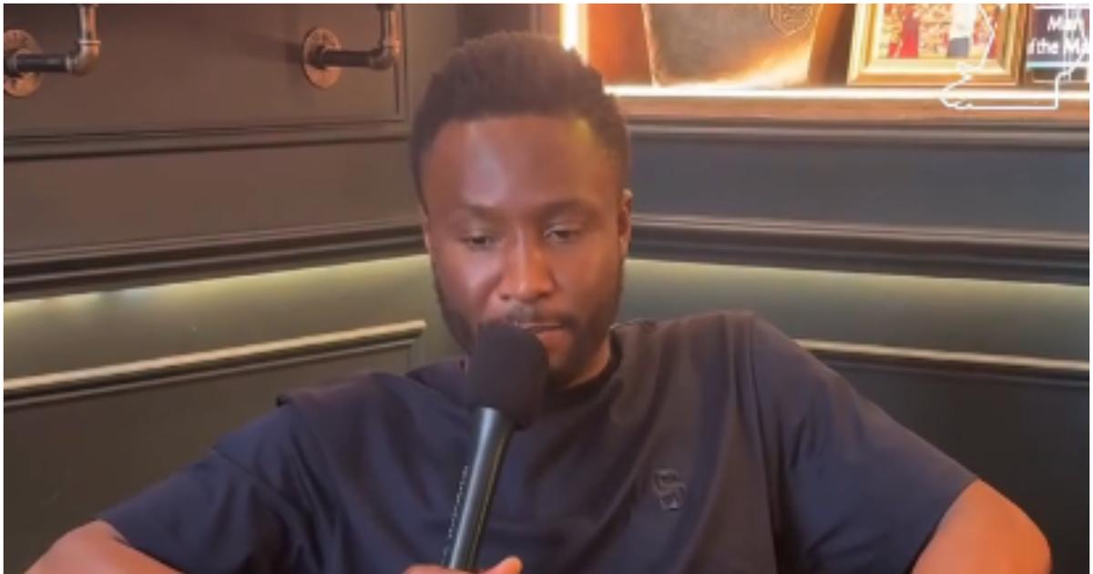 ‘Those people have to go’ - Angry Nigerian icon Mikel Obi calls out NFF ...
