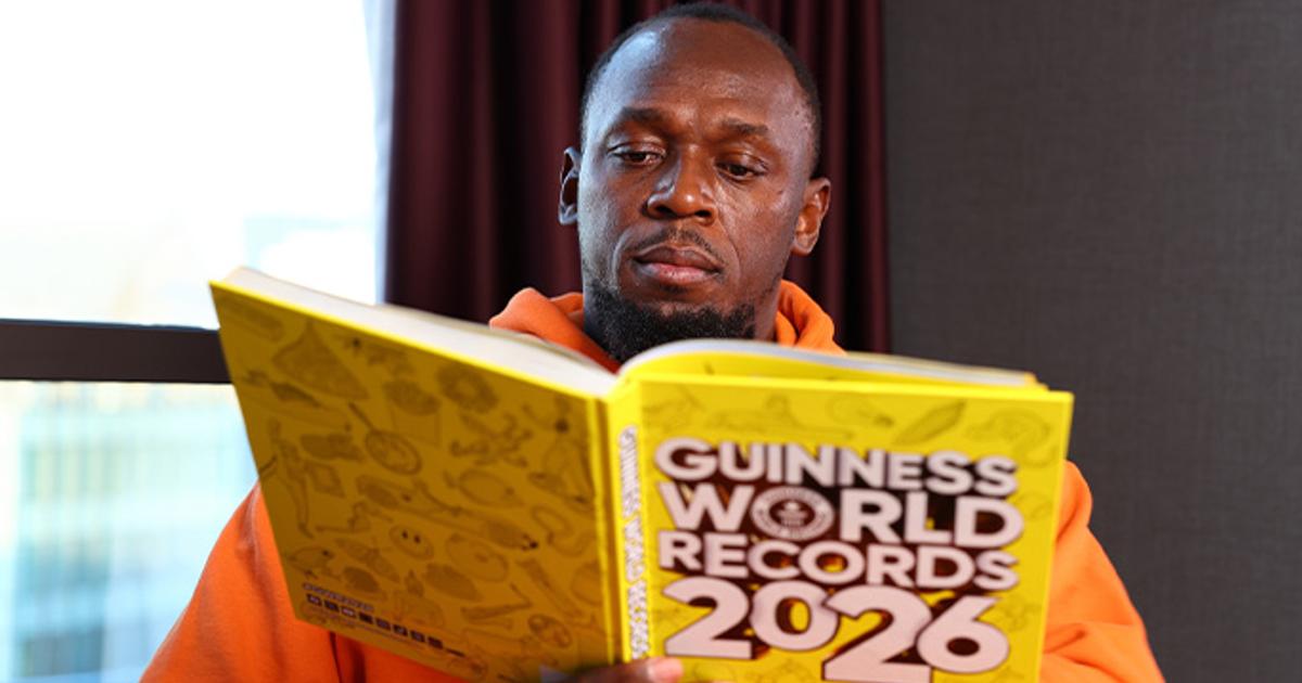 Usain Bolt finally receives long-awaited recognition eight years after ...