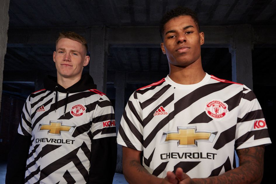 Manchester United land the biggest kit deal in Premier League history ...