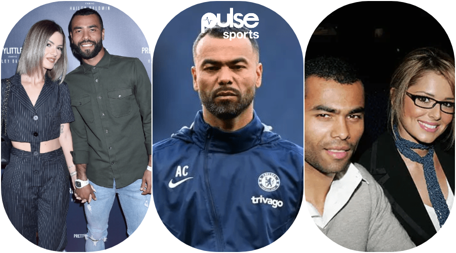 Ex-Chelsea star Ashley Cole set to wed Italian model 13 years after ...