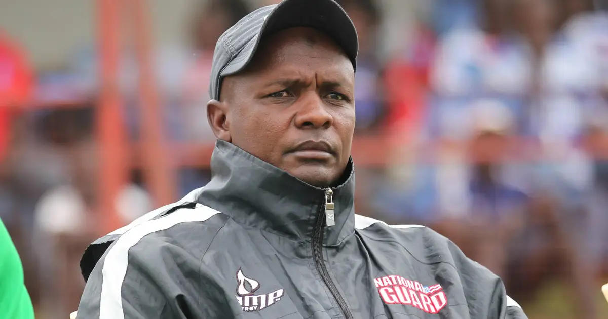 Revealed: Why Police boss Francis Baraza recruited Nzoia Sugar coach ...
