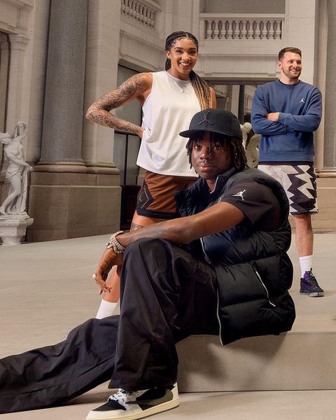 Rema: Afrobeats star joins elite list of ambassadors for Michael Jordan ...