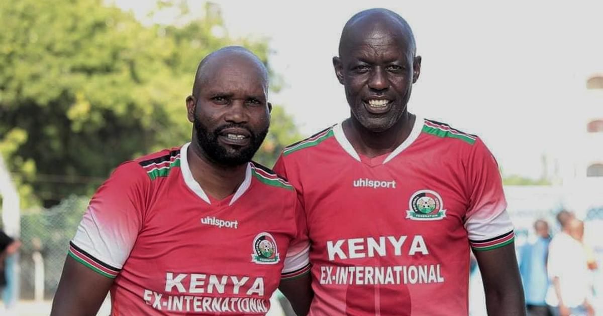 Former Police boss drooling over vacant Ulinzi Stars role | Pulse ...