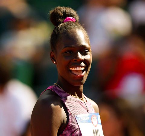 Athing Mu Net Worth: Age, Profile, Career, Achivements, Husband, How ...