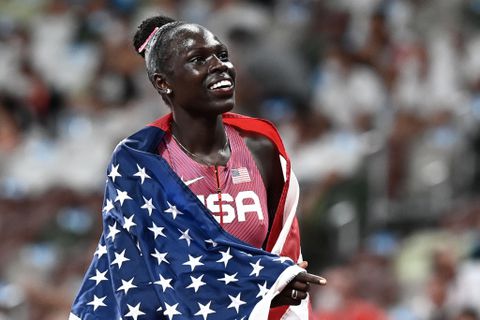 Athing Mu Net Worth: Age, Profile, Career, Achivements, Husband, How ...