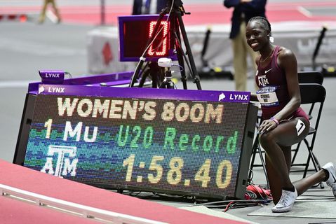 Athing Mu Net Worth: Age, Profile, Career, Achivements, Husband, How ...