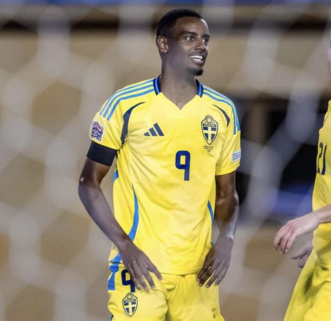 Alexander Isak Net Worth: Biography, Age, Height, Stats, Salary, Best ...