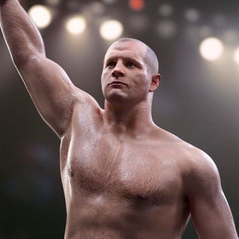 Top 10 Legendary European MMA Fighters of All Time | Pulse Sports Nigeria