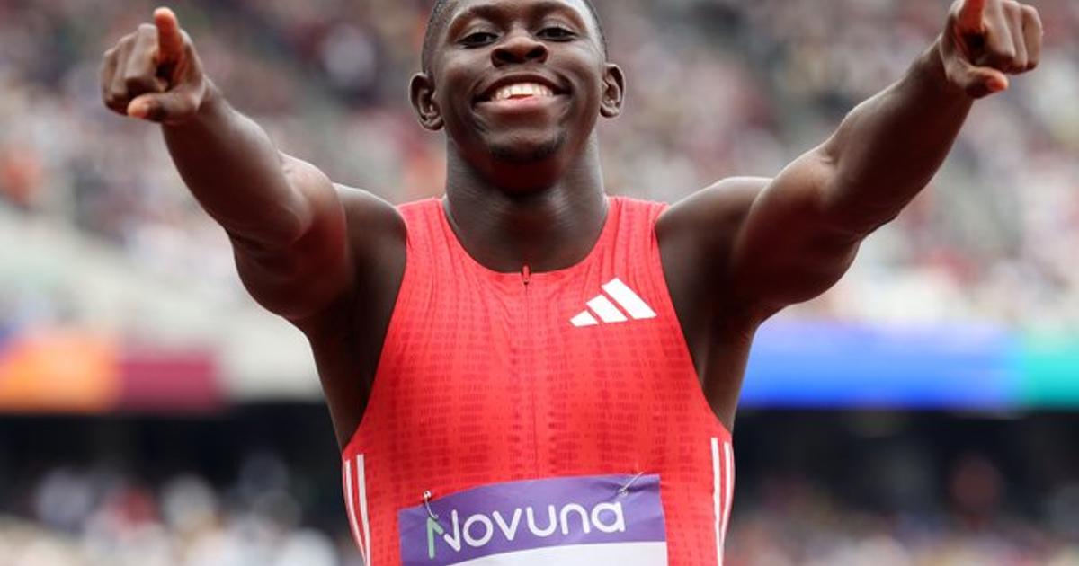 Oblique Seville Gives Update After Surgery as he Details Major 200m ...