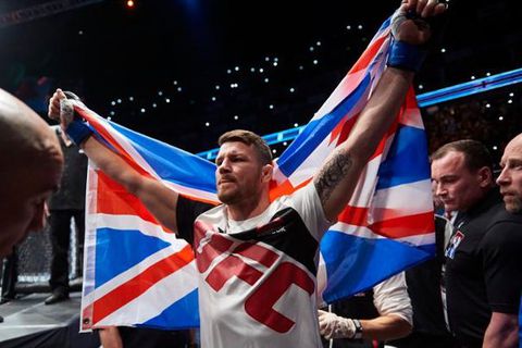 Top 10 Legendary European MMA Fighters of All Time | Pulse Sports Nigeria