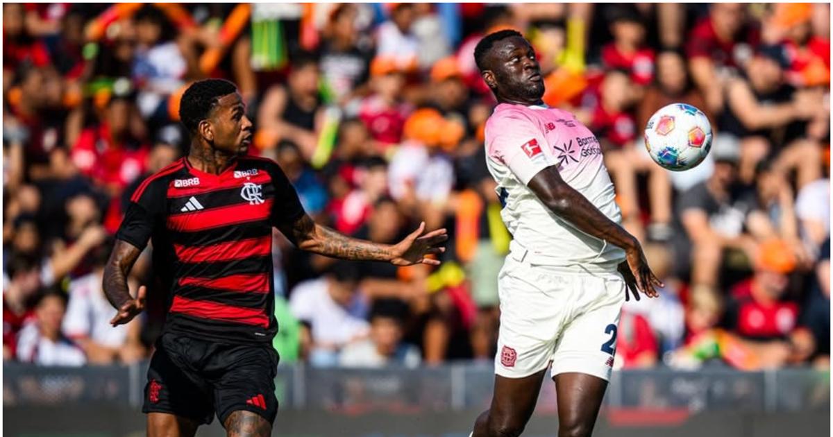Boniface breaks silence with two-word message after humiliating defeat ...