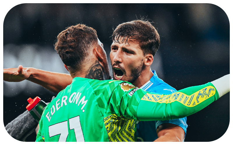 Julian Alvarez goal decisive as Manchester City continue home winning ...