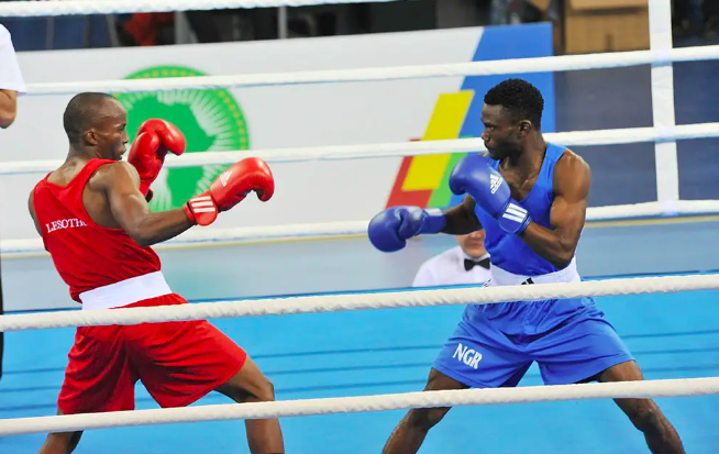 14 Nigerian boxers set for Africa’s Paris 2024 Olympics Qualifying ...