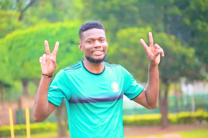 Enock Walusimbi is keen on thriving at URA FC | Pulse Sports Uganda