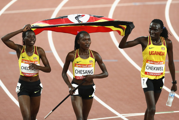Stella Chesang, Sarah Chelangat in 10,000m finals as Uganda opens medal ...