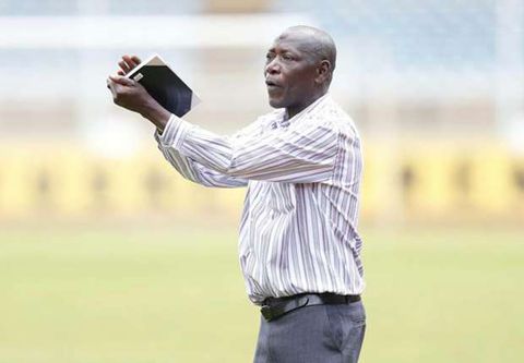 Flashback: Sam Timbe - one-team goalie, special coaching nomad | Pulse ...