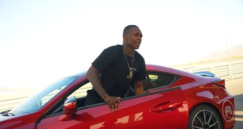 Israel Adesanya Net Worth: Age, Career, Salary, Girlfriend, All You ...