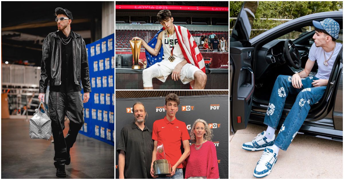 Chet Holmgren Net Worth: Height, Age, College, Draft, Injury, Stats ...