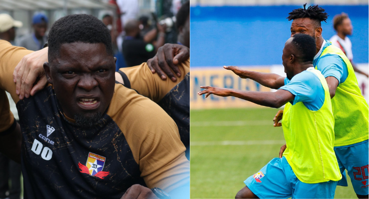 'Nothing but a payback' - Remo Stars coach Daniel Ogunmodede boasts ...