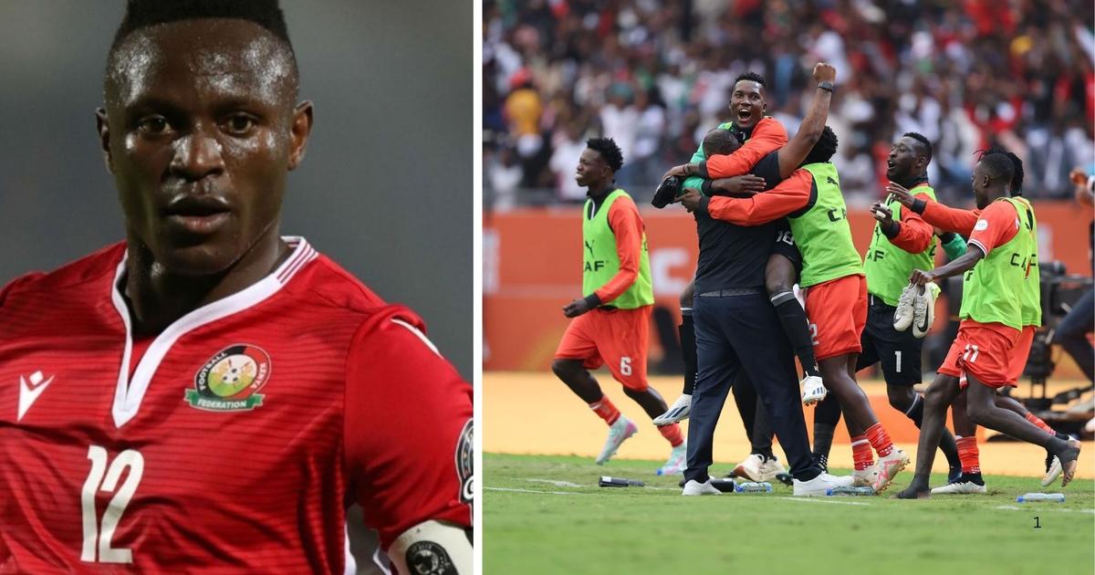 Victor Wanyama Explains How Benni McCarthy Can Lead Harambee Stars to ...