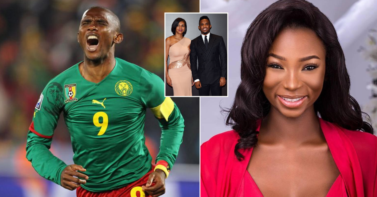 Samuel Eto’o was MINE — Nigerian kanyamata queen Jaruma reveals she ...