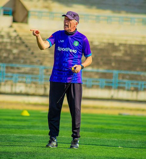 Batambuze, Wadada coachless as Singida coach quits amid allegations of ...