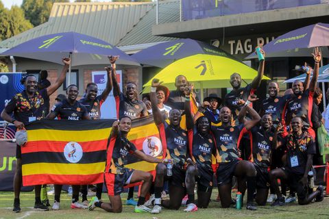 The best sports shots from the previous week in Ugandan sports | Pulse ...
