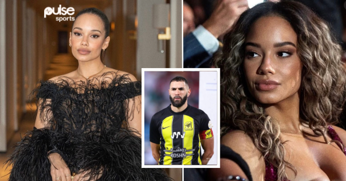 Jordan Ozuna: Karim Benzema’s girlfriend hits out at media over ...