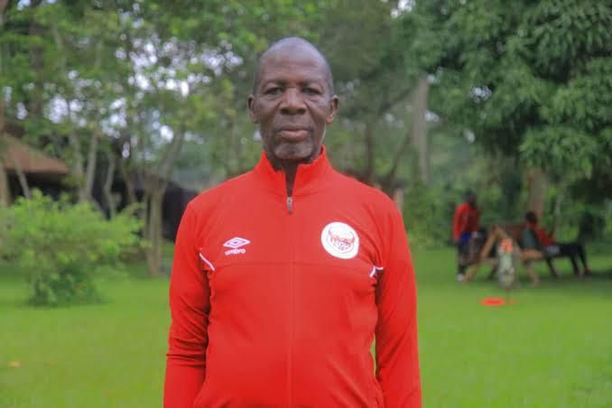 Hassan Mubiru and Kinobe among the few to be feted by Express FC fans ...