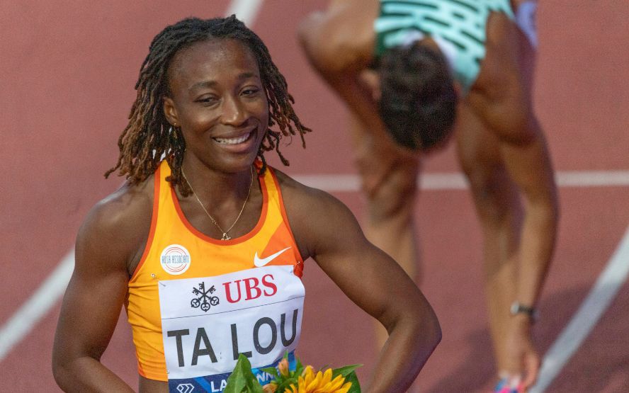 'Nothing was enough this year'- Marie-Josee Ta Lou-Smith reflects on ...