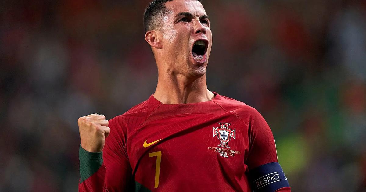 Cristiano Ronaldo: GOAT debate over as Portugal legend set to be ...