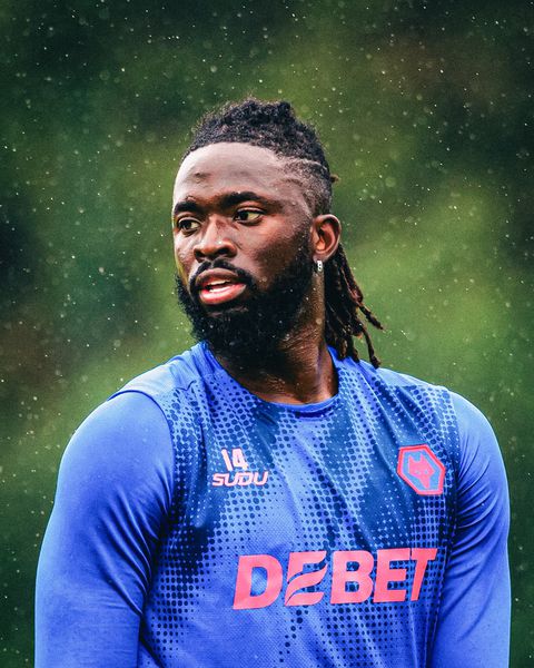 Super Eagles striker Tolu Arokodare and Wolves in danger of setting ...