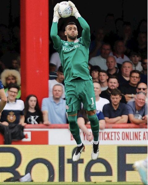 David Raya Net Worth: Girlfriend, Profile, Age, Height, Stats, Contract ...