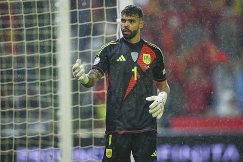 David Raya Net Worth: Girlfriend, Profile, Age, Height, Stats, Contract ...