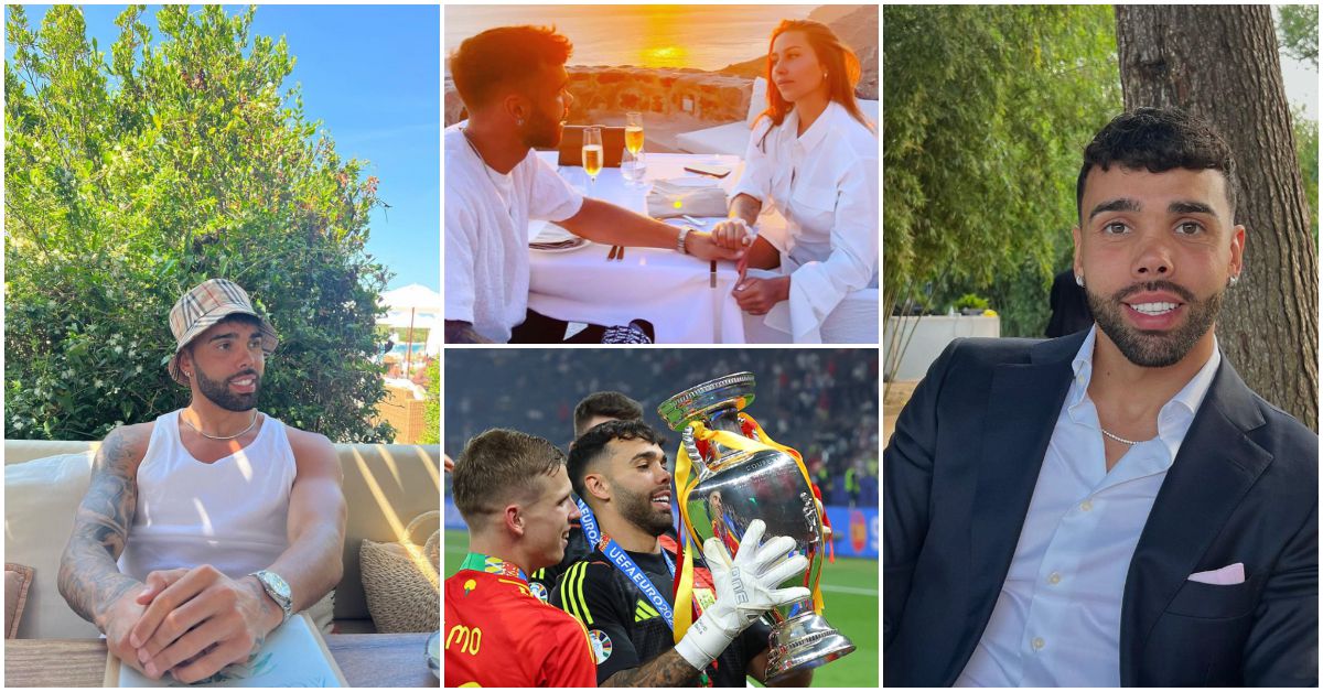 David Raya Net Worth: Girlfriend, Profile, Age, Height, Stats, Contract ...