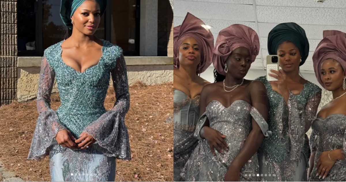 'Gabbisola' - US sprint queen Gabby Thomas embraces Yoruba name and ...
