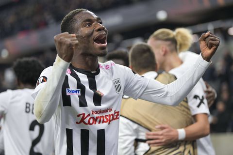 Super Eagles hopeful joins Austrian club LASK Linz on 5-year deal ...