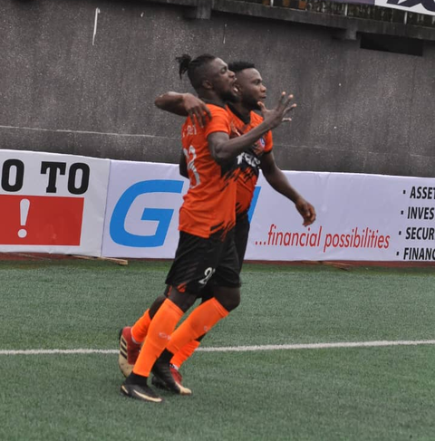 Akwa United finally taste sugar after shocking win against Remo Stars ...