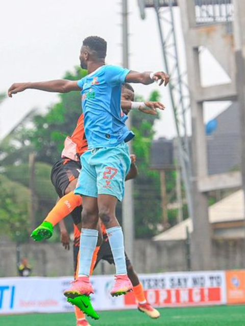 Akwa United finally taste sugar after shocking win against Remo Stars ...