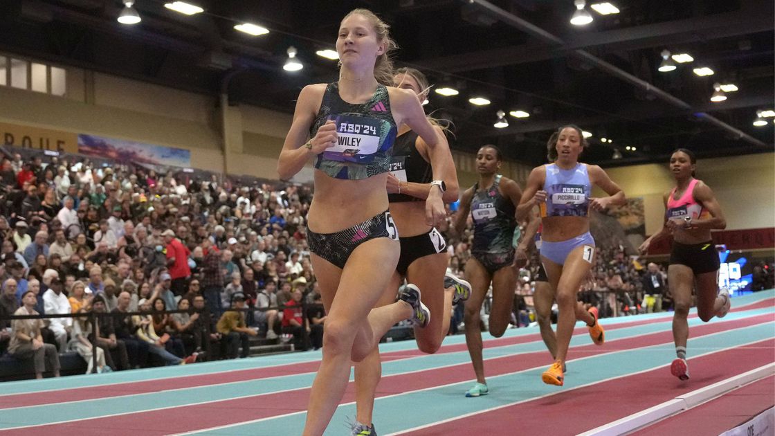 'Hope is powerful' - Addy Wiley on beating cancer and running for something bigger than herself ...