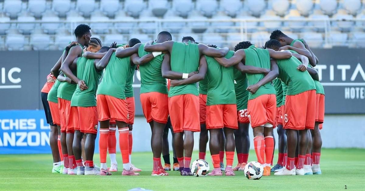 Harambee Stars: Winners and Losers from Benni McCarthy’s FIFA Series ...