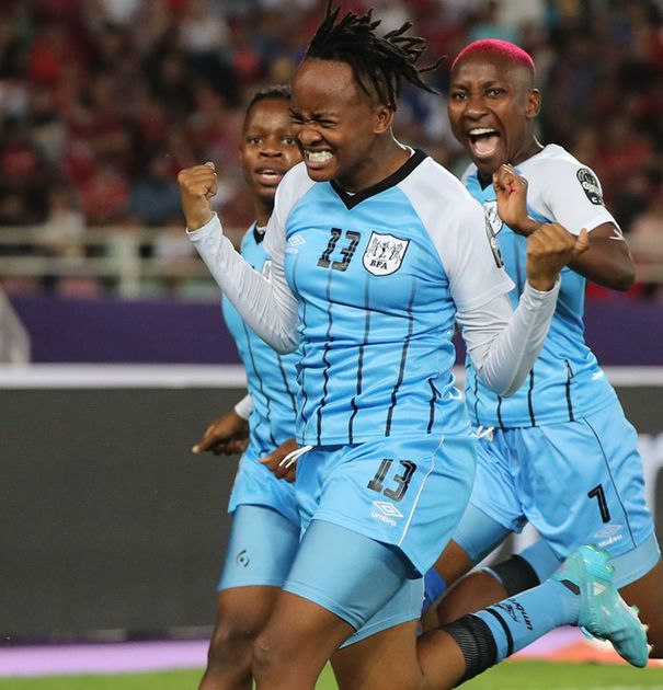 Botswana Sports Ministry’s budget allocation dwarfs Kenya despite ...