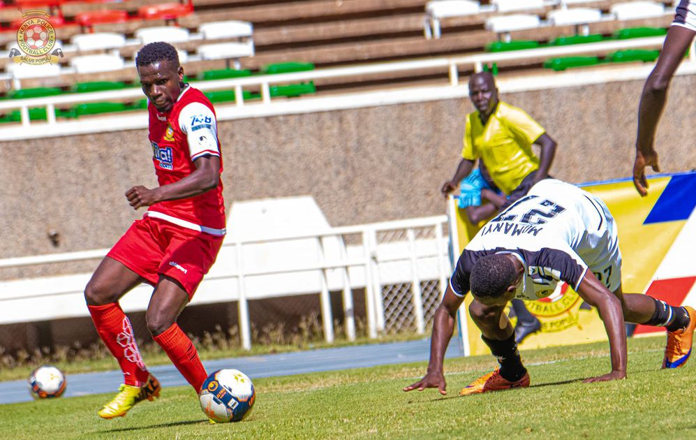 Misfiring Police out to halt Tusker’s recent revival as Muhoroni host ...