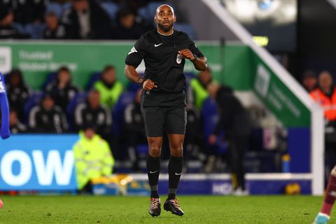 Sam Allison set to make history as the Premier League’s first black ...