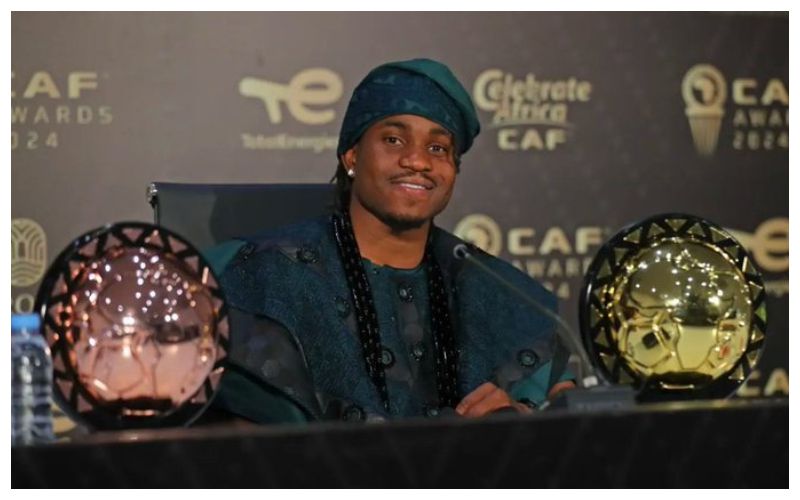 ‘He became aware of his strengths’ - Atalanta legend hails CAF POTY ...