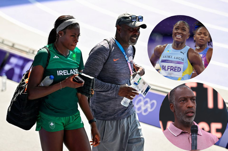 'Just didn’t see a fit for us' - Rhasidat Adeleke reveals why Julien ...