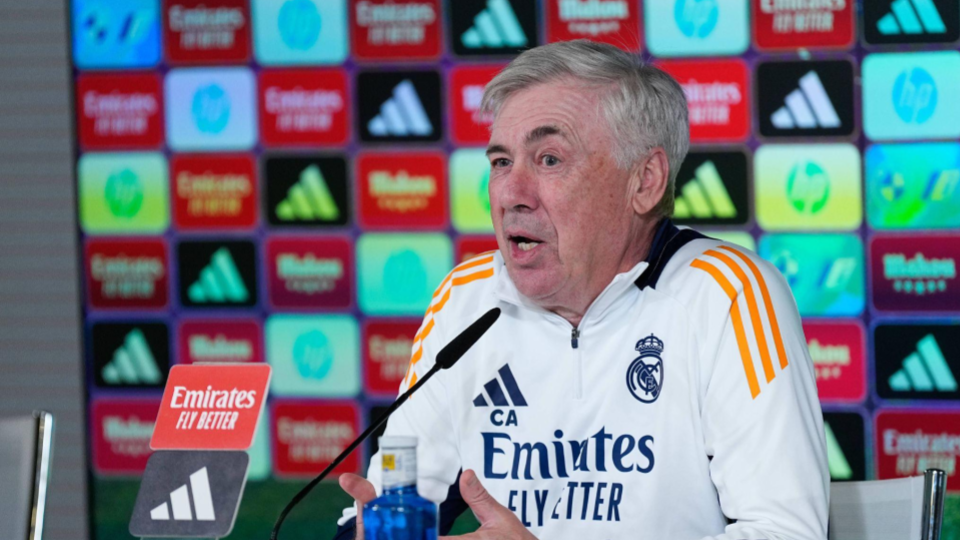 He's better than Osimhen, Haaland, Lewandowski — Real Madrid boss makes ...