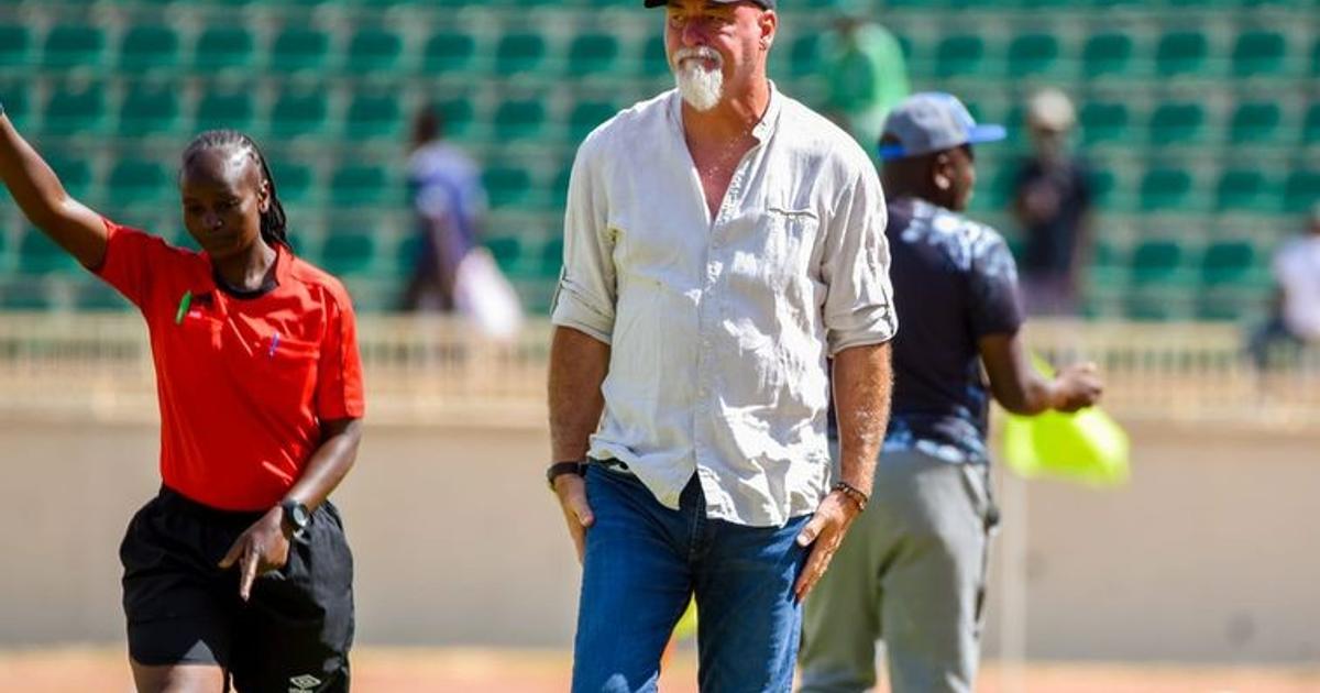 Aussems heaps praise on Opiyo after seventh consecutive clean sheet for ...