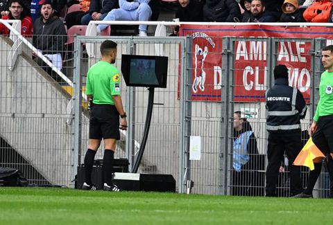 ‘We’re being told to cheat with Var’ – Ligue 1 referees frustrated with ...