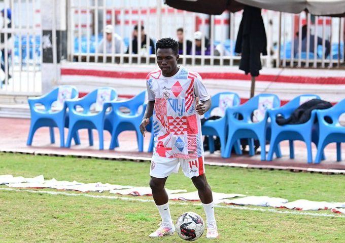 Travis Mutyaba's debut at Zamalek delayed | Pulse Sports Uganda
